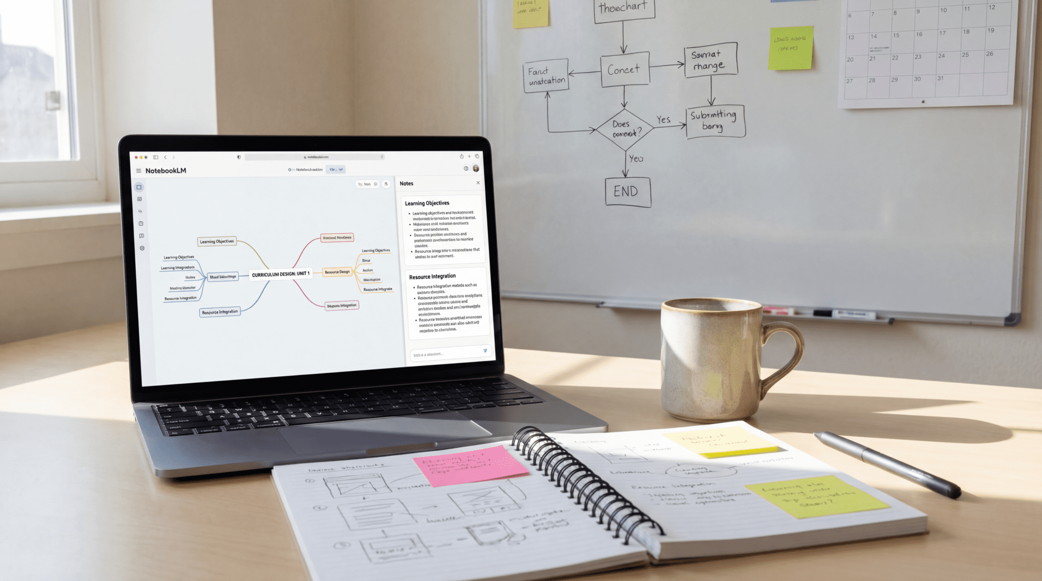 The Definitive Guide: How to Use NotebookLM to Create Your Entire ...