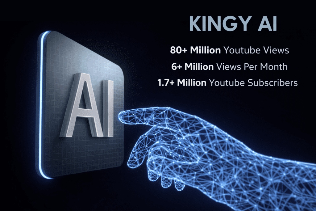 Contact - Kingy AI