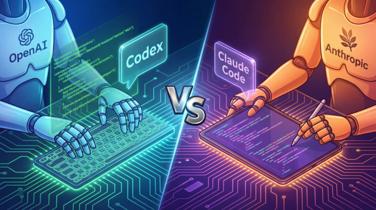 OpenAI Codex vs Anthropic Claude Code (2026): The Definitive Agentic ...
