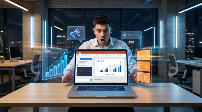 OpenAI Brings ChatGPT Directly Into Microsoft PowerPoint - Kingy AI