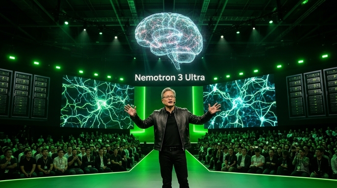 NVIDIA’s Nemotron 3 Ultra Arrives at Computex 2026, and the Open AI ...